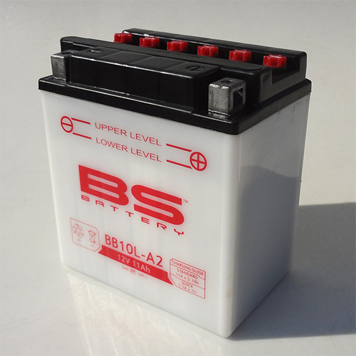 BSﾊﾞｯﾃﾘｰ BB10L-A2 レイト商会ECサイト